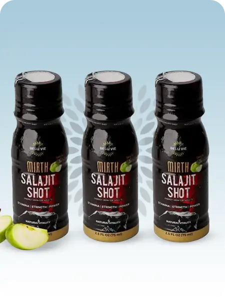 Fuel Your Day Naturally with Mirth Salajit Shots – Focus & Rulz Healthcare